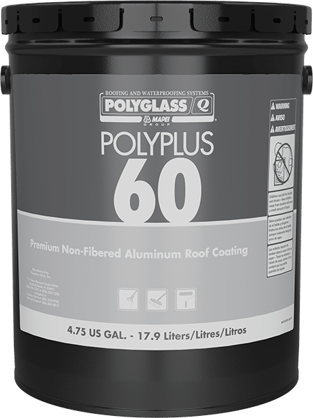 PolyPlus® 60 - Polyglass U.S.A. - Canada