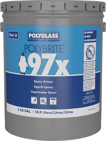 PolyBrite® 97X - Polyglass U.S.A. - Canada