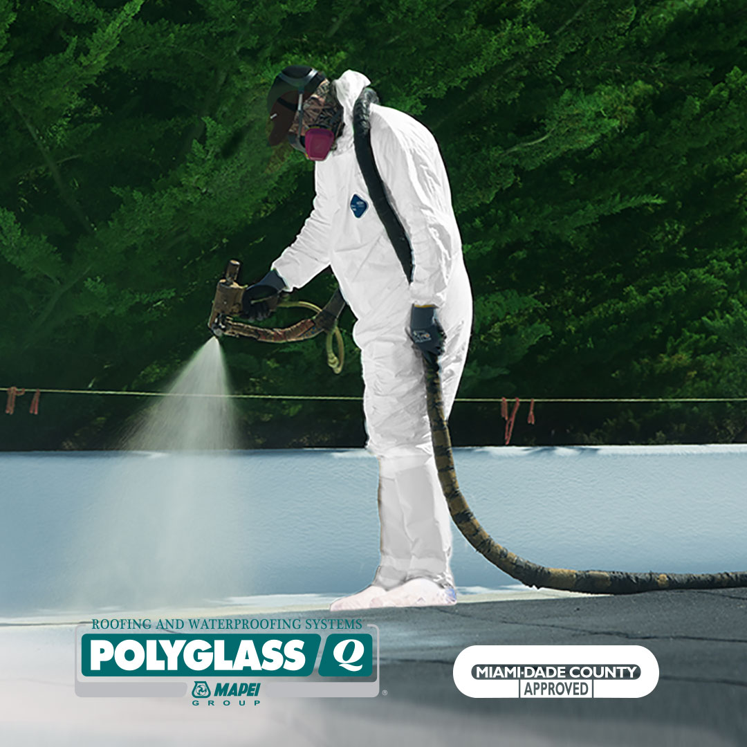 Miami-Dade County Approves Polyglass’ PolyPUF Foam Systems - Polyglass ...