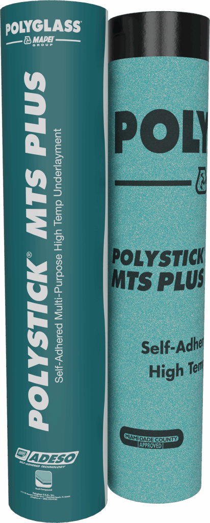 Polystick® MTS Plus - Polyglass U.S.A. - Canada