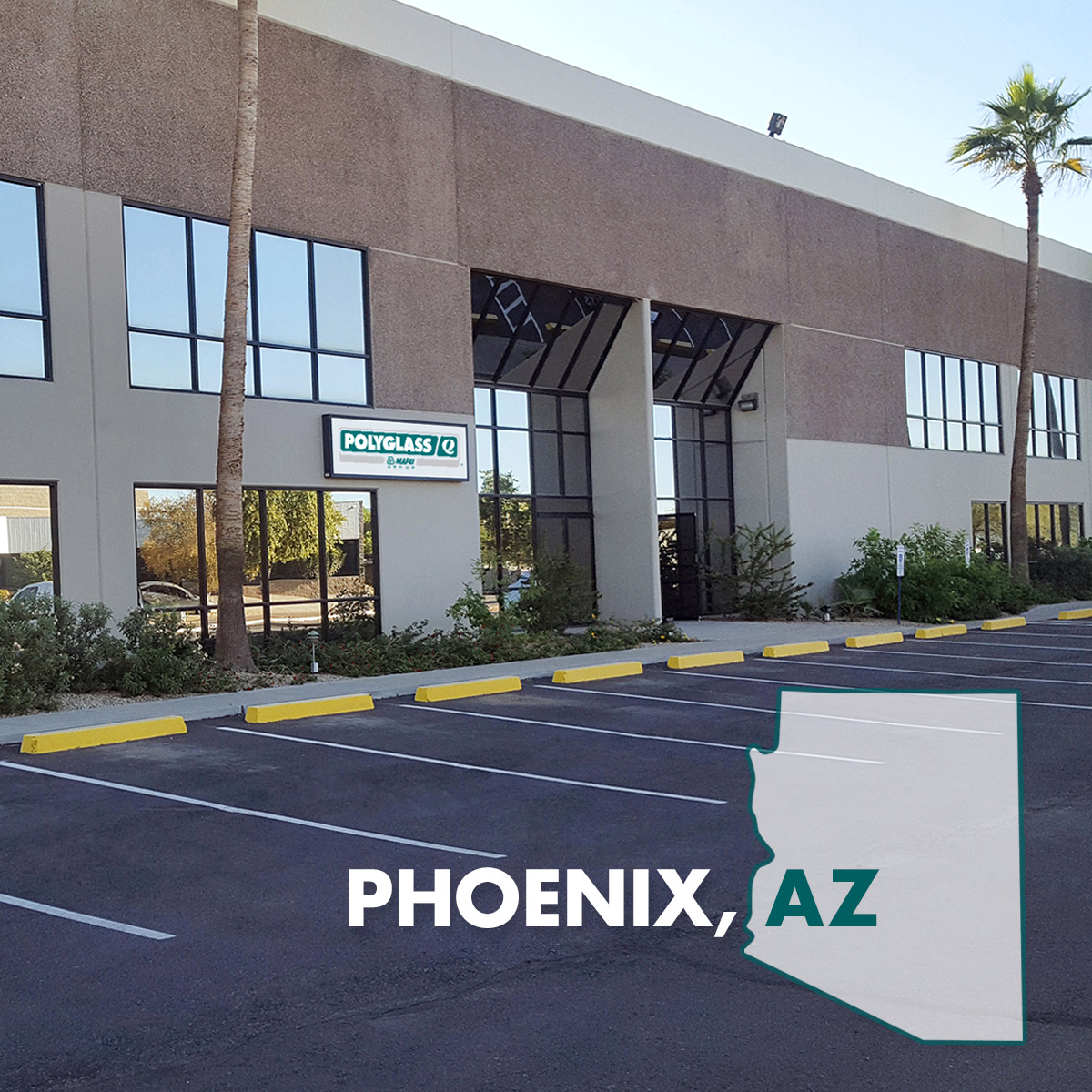 Polyglass Opens New Liquid Applied Membrane Facility in Phoenix ...