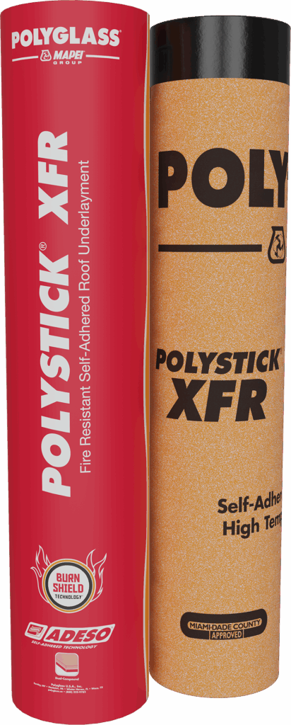 Polystick® XFR - Polyglass U.S.A. - Canada