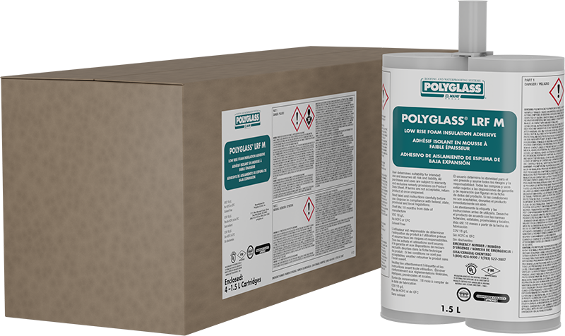 Polyglass LRF M - Polyglass U.S.A. - Canada