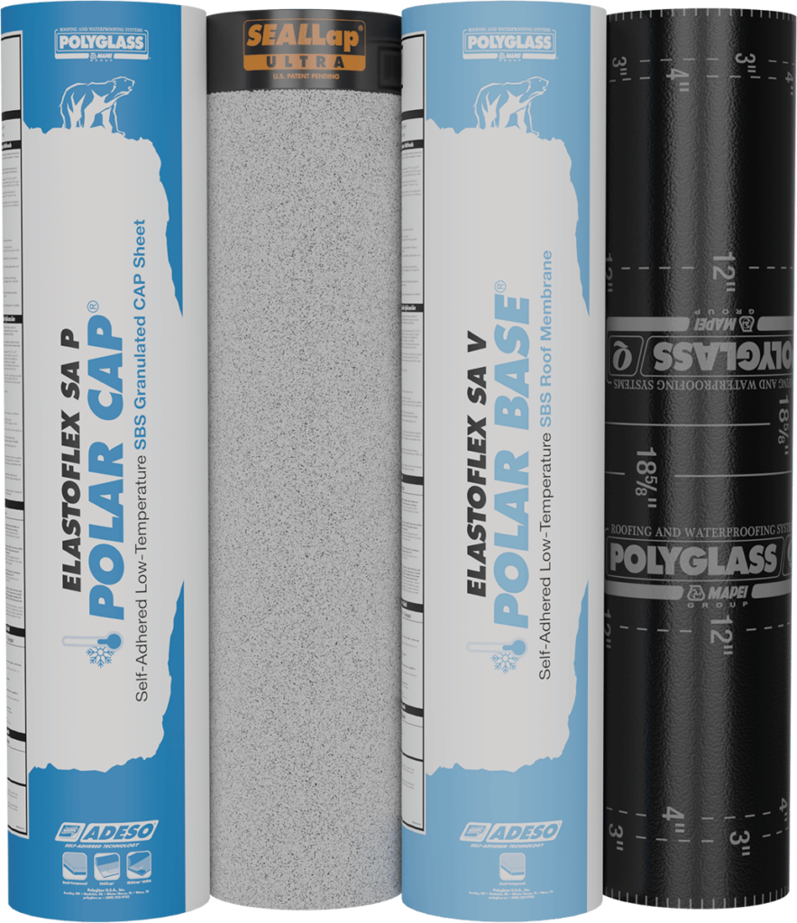 Cold Weather Roofing Systems for Low-Slope Roofs - Polyglass U.S.A ...