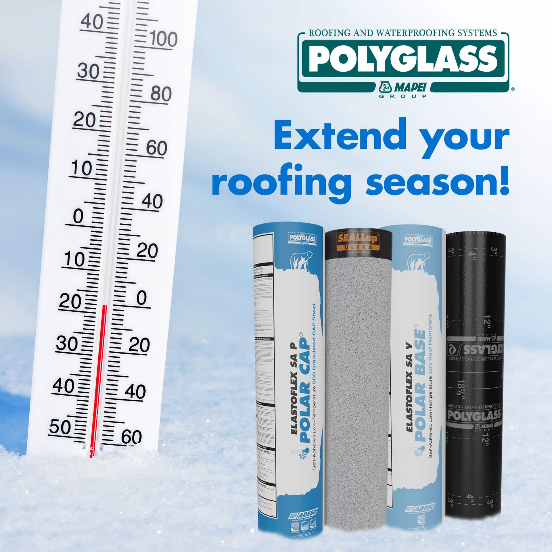It’s not too cold yet… Roofing Season is officially extended through ...